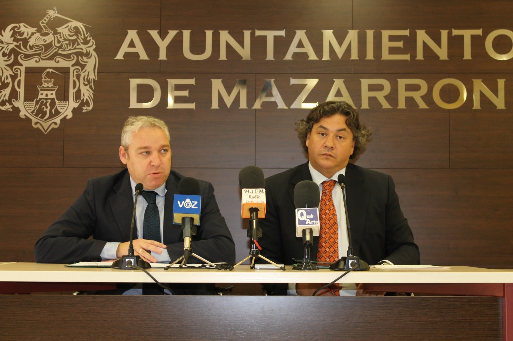 EL AYUNTAMIENTO Y EL GRUPO LÁBARO SELLAN SU ACUERDO PARA SALDAR LA ...