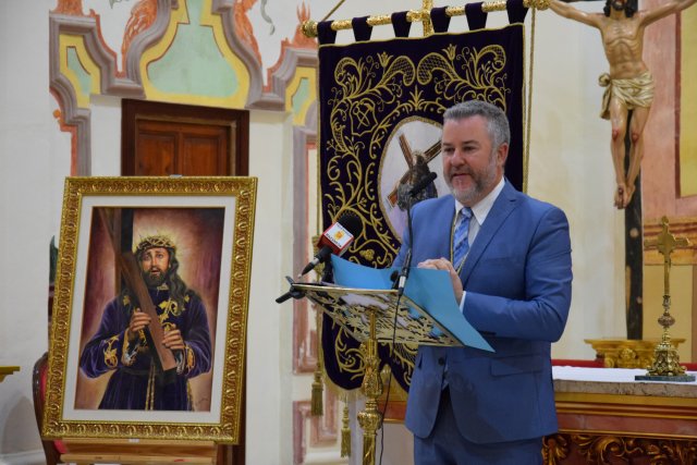 NUESTRO PADRE JESÚS PROTAGONIZA EL CARTEL DE LA SEMANA SANTA DE ...