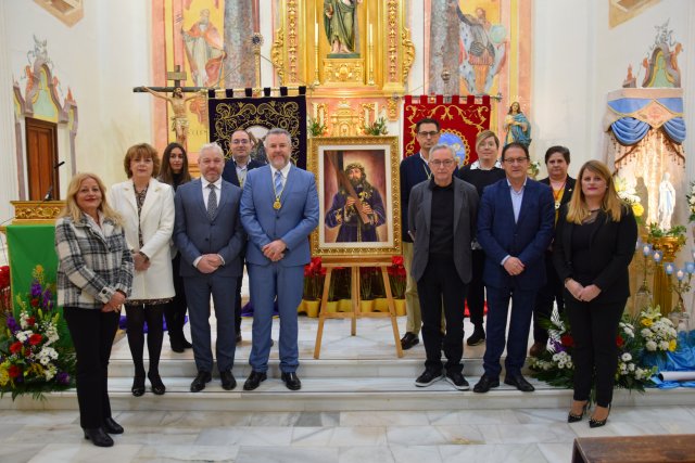 NUESTRO PADRE JESÚS PROTAGONIZA EL CARTEL DE LA SEMANA SANTA DE ...