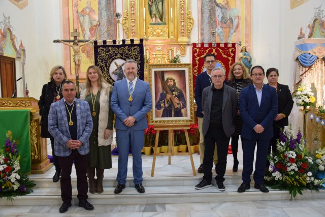 NUESTRO PADRE JESÚS PROTAGONIZA EL CARTEL DE LA SEMANA SANTA DE ...