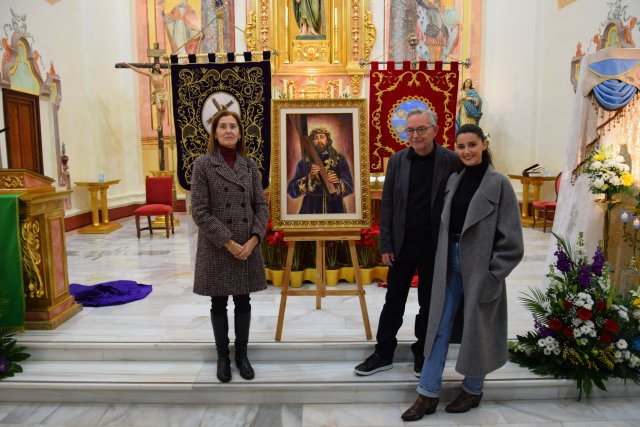 NUESTRO PADRE JESÚS PROTAGONIZA EL CARTEL DE LA SEMANA SANTA DE ...