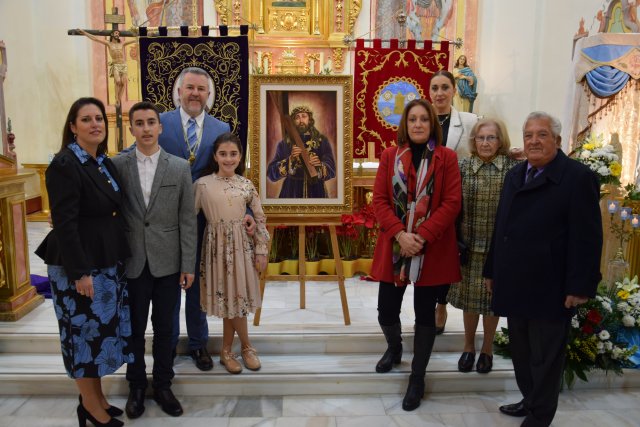 NUESTRO PADRE JESÚS PROTAGONIZA EL CARTEL DE LA SEMANA SANTA DE ...
