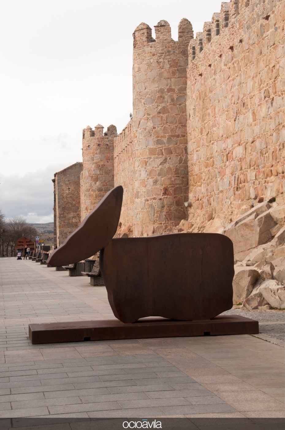 7 ESCULTURAS MONUMENTALES DEL ARTISTA JUAN MÉJICA LLENARÁN DE ARTE LA ...