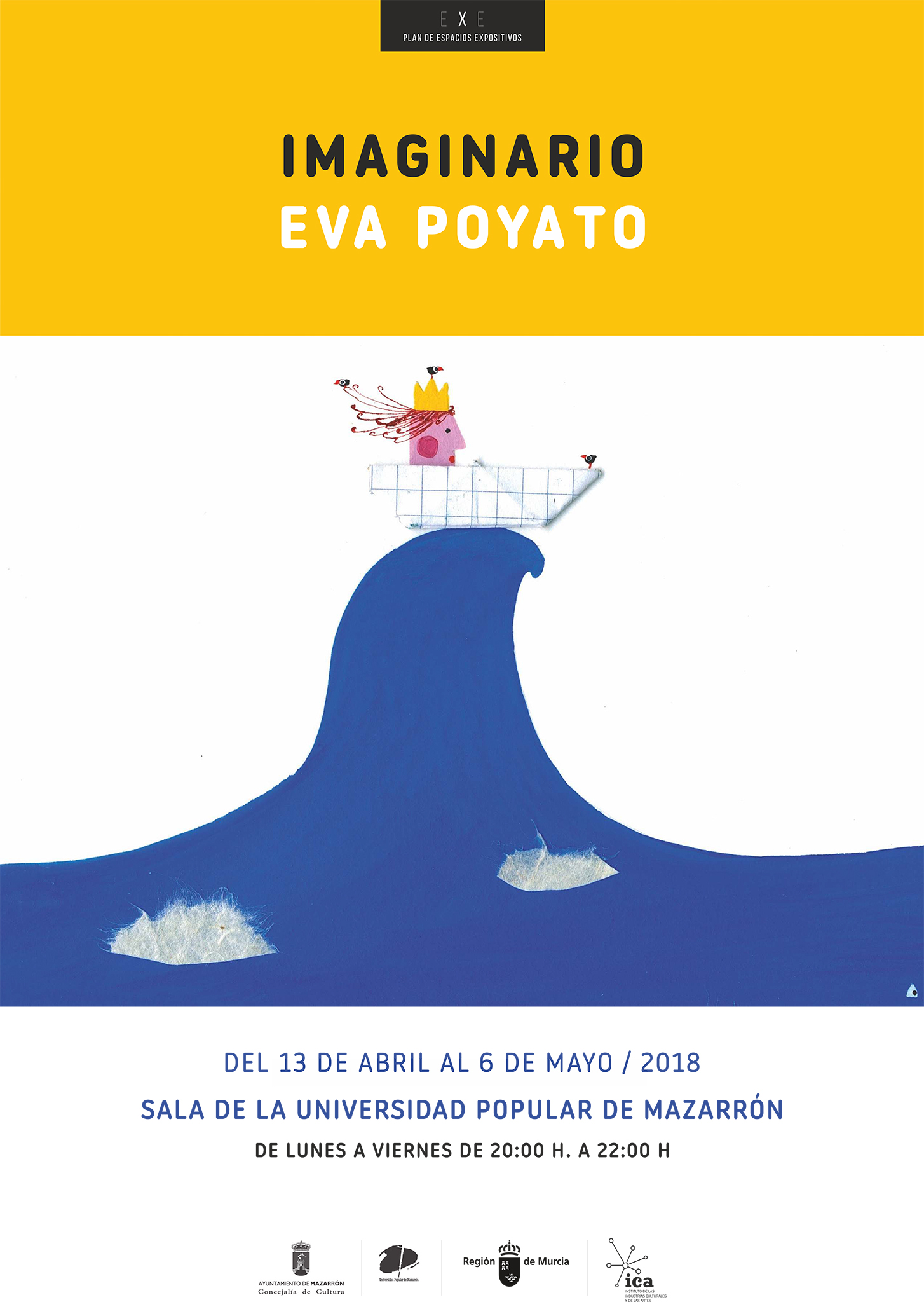 EL PLAN DE ESPACIOS EXPOSITIVOS DE LA COMUNIDAD TRAE A MAZARRÓN LA ...