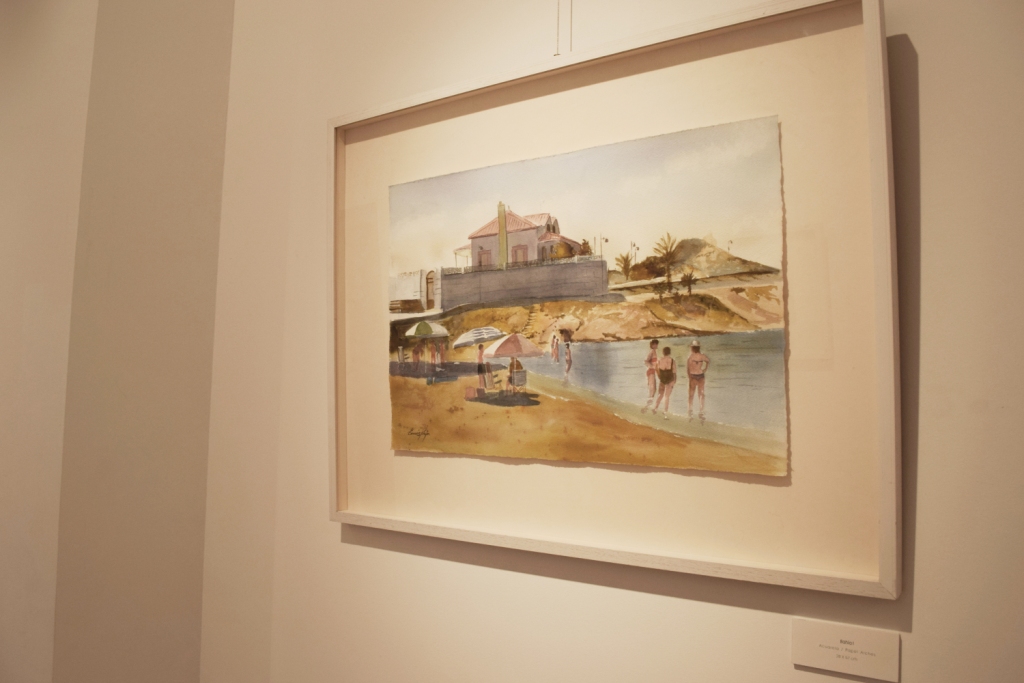 TOMÁS RAJA ALARGA LOS DÍAS DE VERANO DE MAZARRÓN