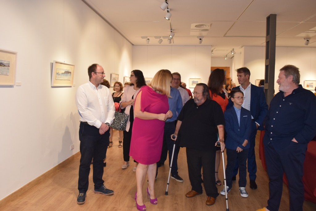 TOMÁS RAJA ALARGA LOS DÍAS DE VERANO DE MAZARRÓN