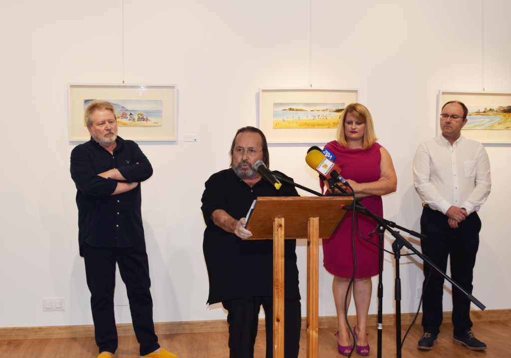 TOMÁS RAJA ALARGA LOS DÍAS DE VERANO DE MAZARRÓN