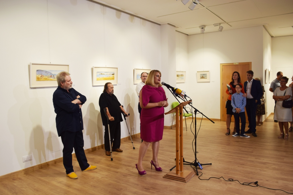 TOMÁS RAJA ALARGA LOS DÍAS DE VERANO DE MAZARRÓN